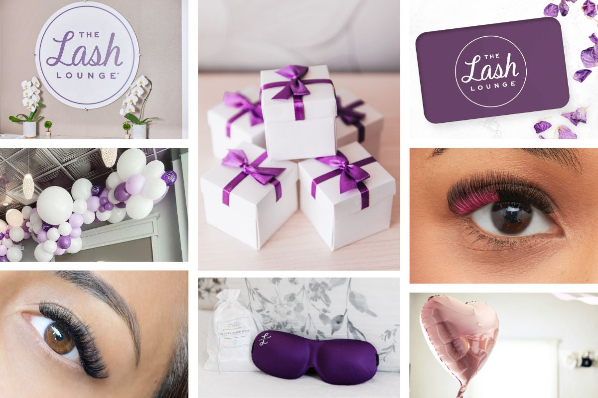 Perfect Valentine’s Day Gifts For Her: Lash Extensions Included!