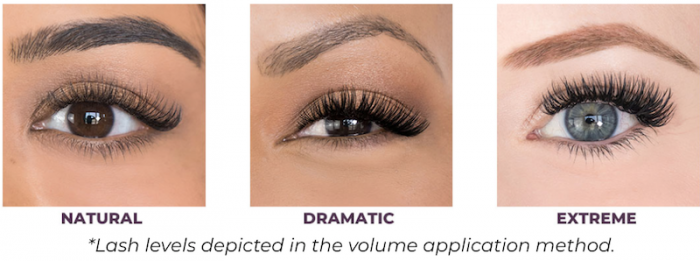 The Lash Catalog: Our Ultimate Guide to Lash Customization | The Lash ...