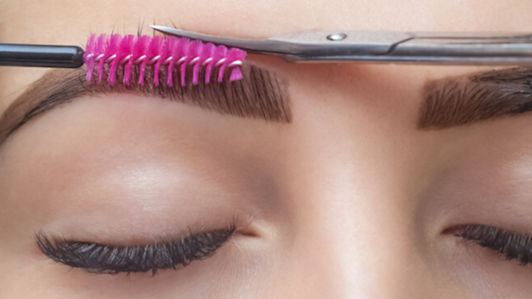Trimming: Best Practices for Keeping your Brows in Shape at Home | The ...