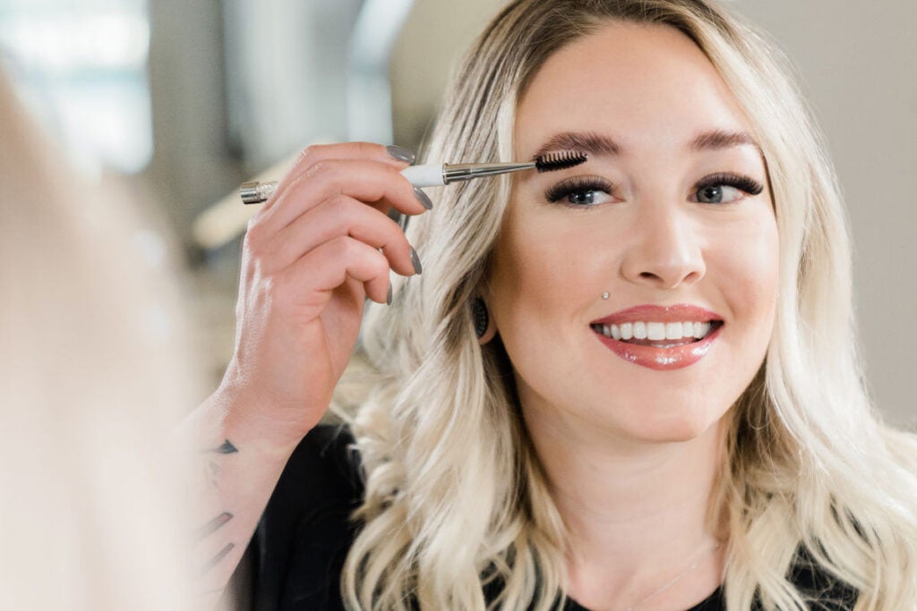 The "In" Brow Trends for 2025 | The Lash Lounge